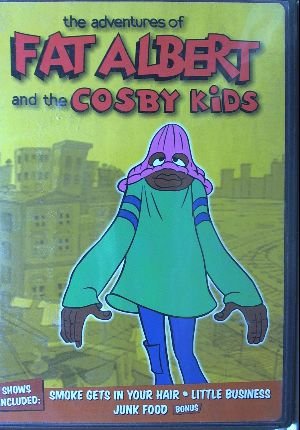Amazon.com: The Adventures of Fat Albert and the Cosby Kids - 3 ...