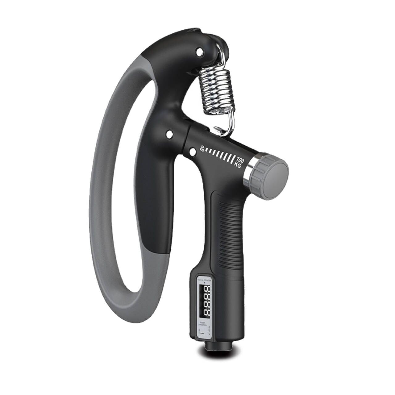 Hand Trainer Finger Trainer 10 kg - 100 kg Adjustable Resistance ...