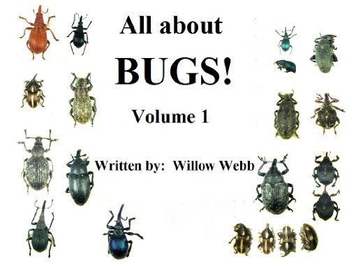 Amazon.com: All about BUGS! Volume 1 eBook : Webb,Willow: Kindle Store