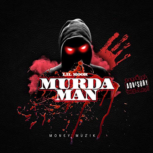 Amazon.com: MurderMan [Explicit] : Lil Mook: Música Digital