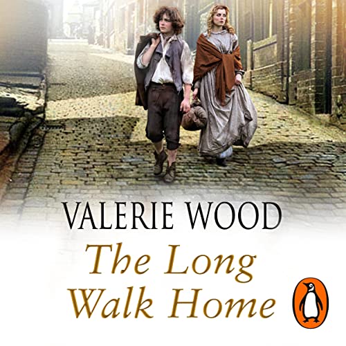 Amazon.com: The Long Walk Home (Audible Audio Edition): Valerie Wood ...