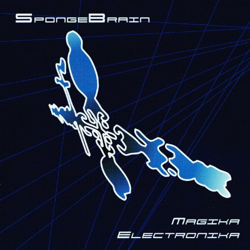 Play Magika Electronika by Spongebrain on Amazon Music