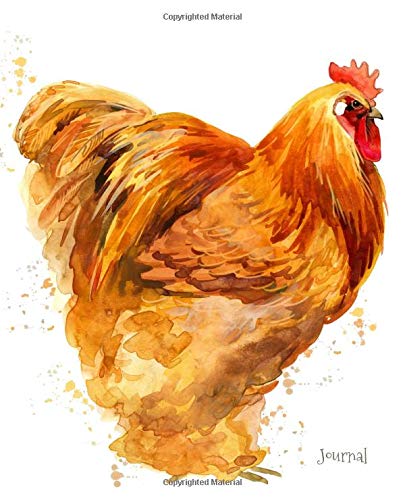 Journal: Orpington Cockerel (Chicken Collection): Publications ...