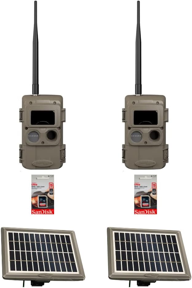Amazon.com: Cuddeback CuddeLink Wireless Trail Camera 3rd Gen Sensor ...
