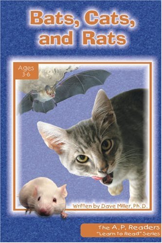 『Bats, Cats, and Rats』｜感想・レビュー - 読書メーター