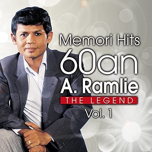Amazon.com: Memori Hits 60An, Vol. 1 (From "The Legend") : A. Ramlie ...