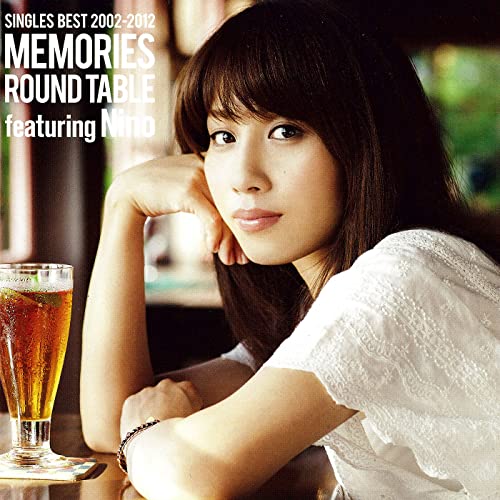 Amazon.co.jp: SINGLES BEST 2002-2012 MEMORIES : ROUND TABLE featuring ...