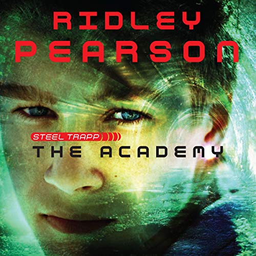 Amazon.com: Steel Trapp: The Academy (Audible Audio Edition): Ridley Pearson, William Dufris ...