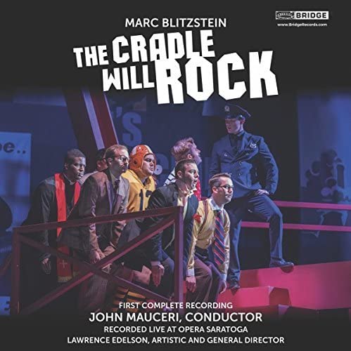Various, Marc Blitzstein, John Mauceri - Cradle Will Rock - Amazon.com ...