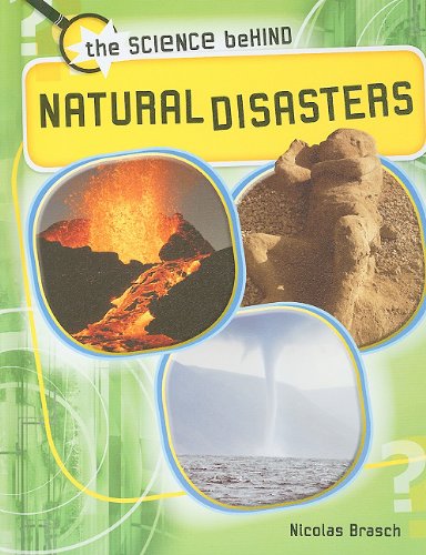 Buy Natural Disasters (The Science Behind) Book Online at Low Prices in ...