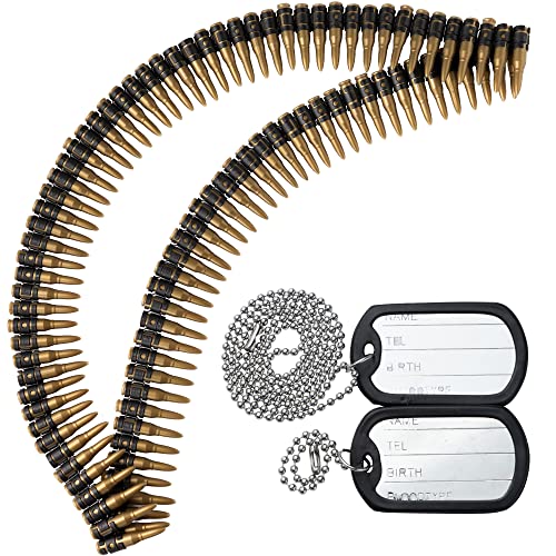 Top 10 Best Bullet Belts For Men : Reviews & Buying Guide - Katynel