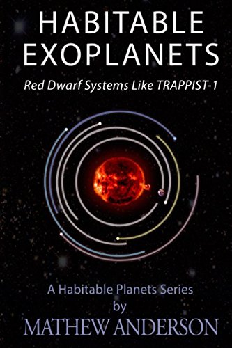 Habitable Exoplanets: Red Dwarf Systems Like TRAPPIST-1 (OCS): Anderson ...