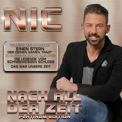 Nach all der Zeit - Platinum Edition by NIC on Amazon Music - Amazon.co.uk