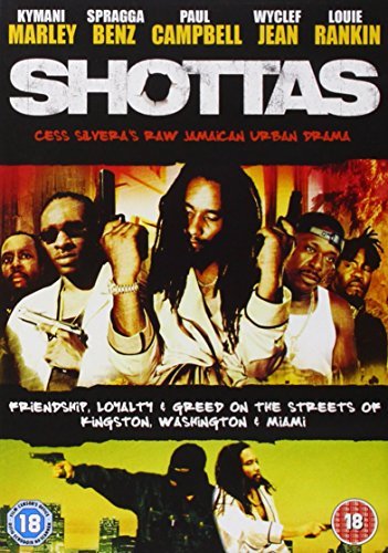 Amazon.com: Shottas [Region 2] : Movies & TV