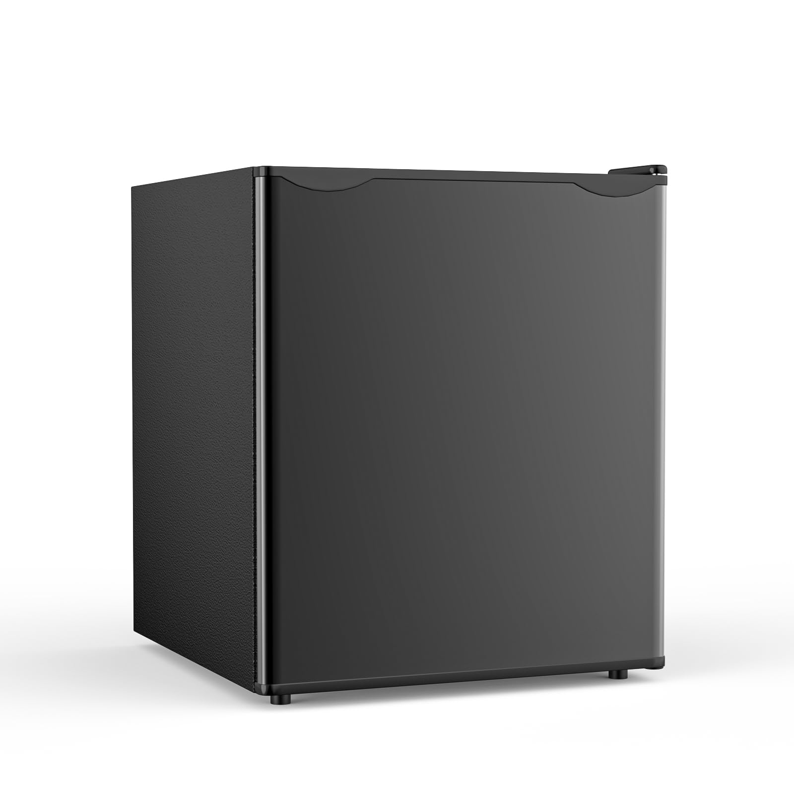 Amazon.com: JANREAY FL-FLD-50-BLACK Mini 1.6 Cu.Ft Small Freezer ...