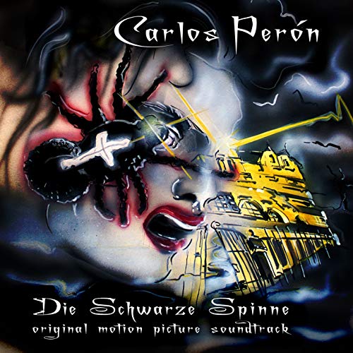 Amazon.com: Die Schwarze Spinne (Original Motion Picture Soundtrack ...