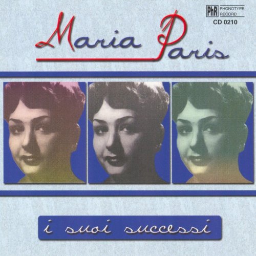 Amazon.com: Maria Paris i suoi successi : Maria Paris: Digital Music