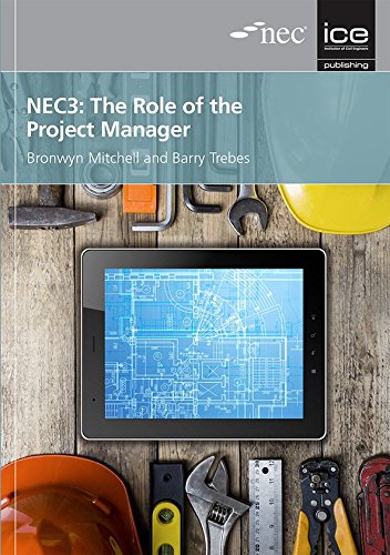 Amazon.com: NEC3: The Role of the Project Manager: 9780727761354 ...