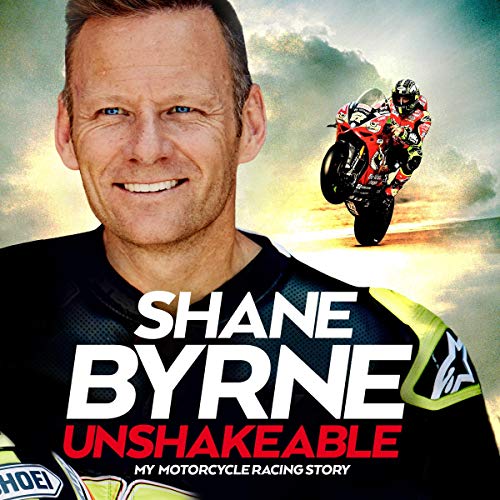 Amazon.com: Unshakeable: My Motorcycle Racing Story (Audible Audio ...