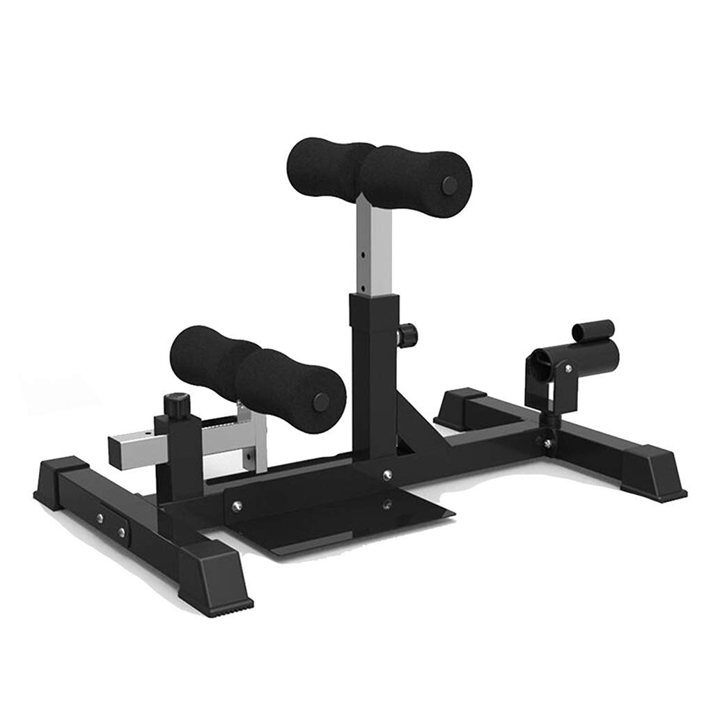 Buy Outdoors Home Gyms T Bar Row Squat Machine Squat Kick Training Leg ...