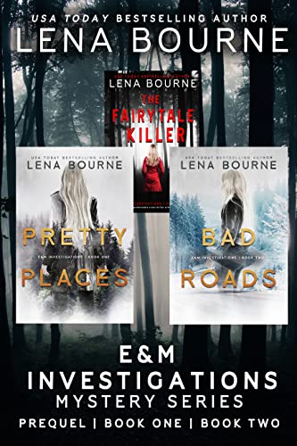 E&M Investigations Mystery Series Boxed Set - Prequel and Books 1 & 2 ...