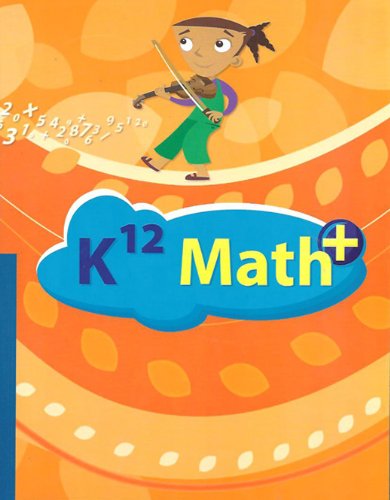 K12 Math+ Activity Book: 2011 #10227: unknown author: 9781601530813 ...