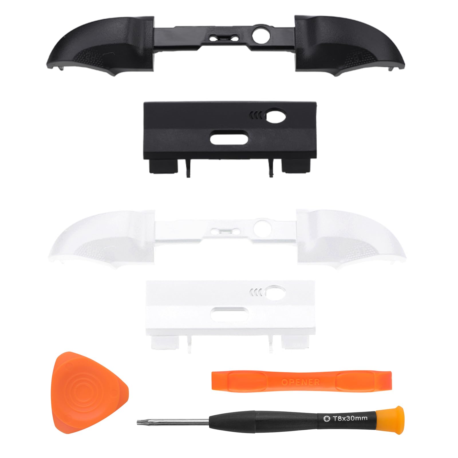 Amazon.com: Bumpers Replacement LB RB Button for Xbox Series X/S ...