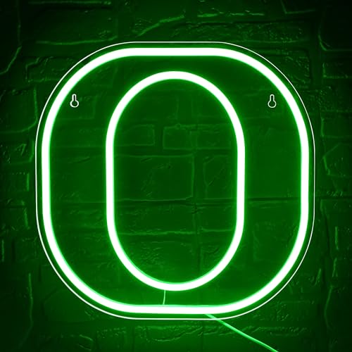 University Neon Sign for Wall Decor University Football Team Neon Light ...