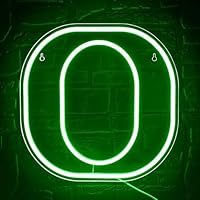 University Neon Sign for Wall Decor University Football Team Neon Light ...