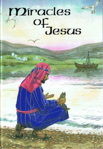 Miracles of Jesus: B.A. Ramsbottom: 9780903556842: Amazon.com: Books