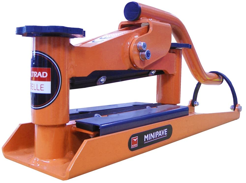 BELLE Minipave Block Splitter (c/w Blades) Paving Cutter : Amazon.co.uk ...