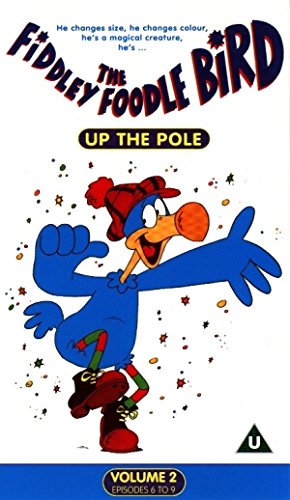 Fiddly Foodle Bird [Reino Unido] [VHS]: Amazon.es: Películas y TV