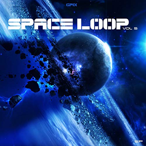 Space Loop Vol. 05 by Gpix on Amazon Music - Amazon.co.uk