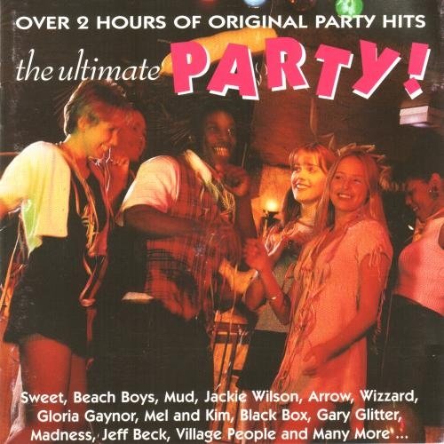 The Ultimate Party Album: Ultimate Party! (1994): Amazon.es: CD y vinilos}