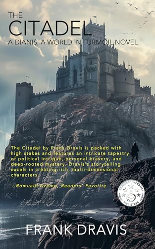 Book review of The Citadel - Readers' Favorite: Book Reviews and Award ...
