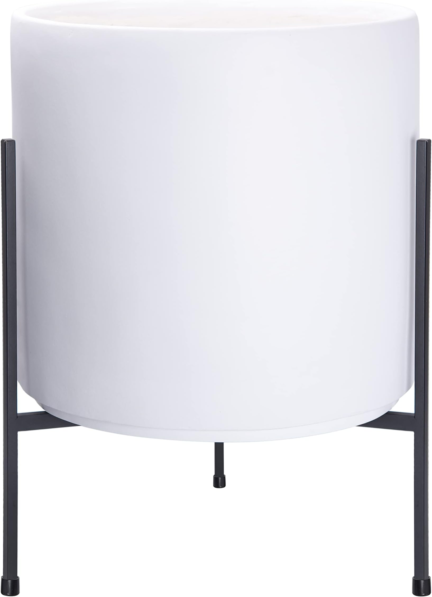 Amazon.com: Fox & Fern 14.6 Inch Extra Large Planter — Premium ...