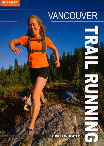 Buy Vancouver Trail Running Book Online at Low Prices in India ...