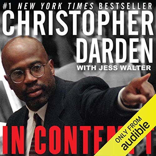 Amazon.com: In Contempt (Audible Audio Edition): Christopher Darden ...