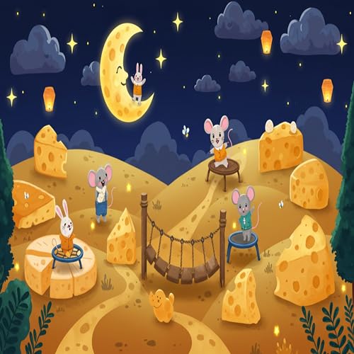 Cheese Glow Fireflies song by Cheese Tunes from Midnight Cheese ...