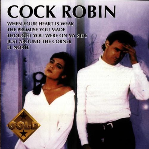 Amazon.de:Cock Robin Gold