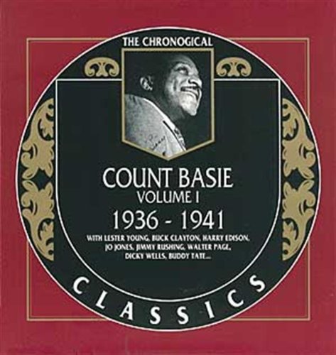 Chronological Count Basie 1936-1941 - Amazon.com Music