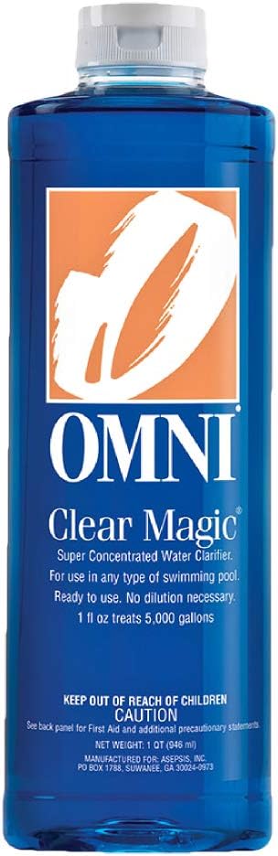 Omni Clear Magic (1 qt) : Buy Online at Best Price in KSA - Souq is now ...
