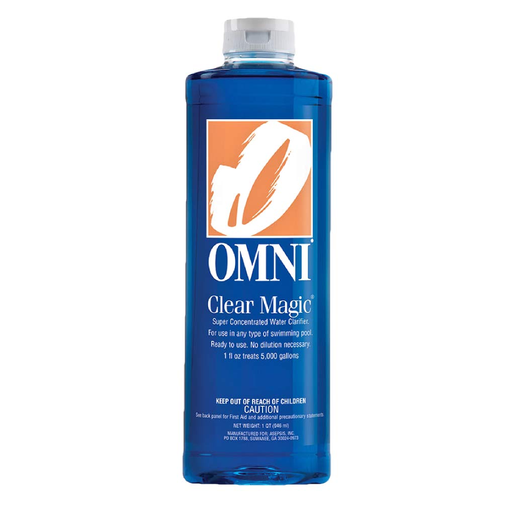 Omni Clear Magic (1 qt) : Amazon.in: Garden & Outdoors