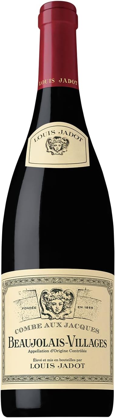 Louis Jadot Beaujolas - Villages Combe Aux Jacques, 750 ml