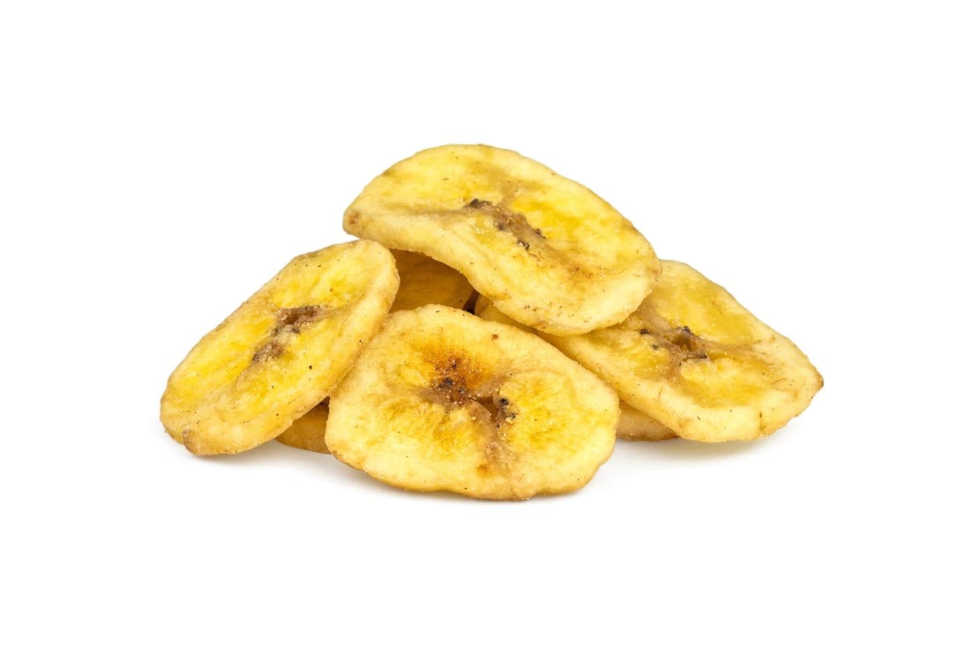 Amazon.com: Arcade Snacks, Banana Chips 3 Pounds - with Make Your Day ...