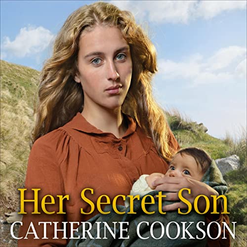 Her Secret Son (Audio Download): Catherine Cookson, Anne Dover ...