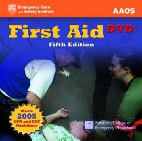 Amazon.com: First Aid : American Academy of Orthopaedic Surgeons ...