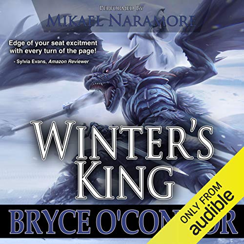 Amazon.com: Winter's King (Audible Audio Edition): Bryce O'Connor ...