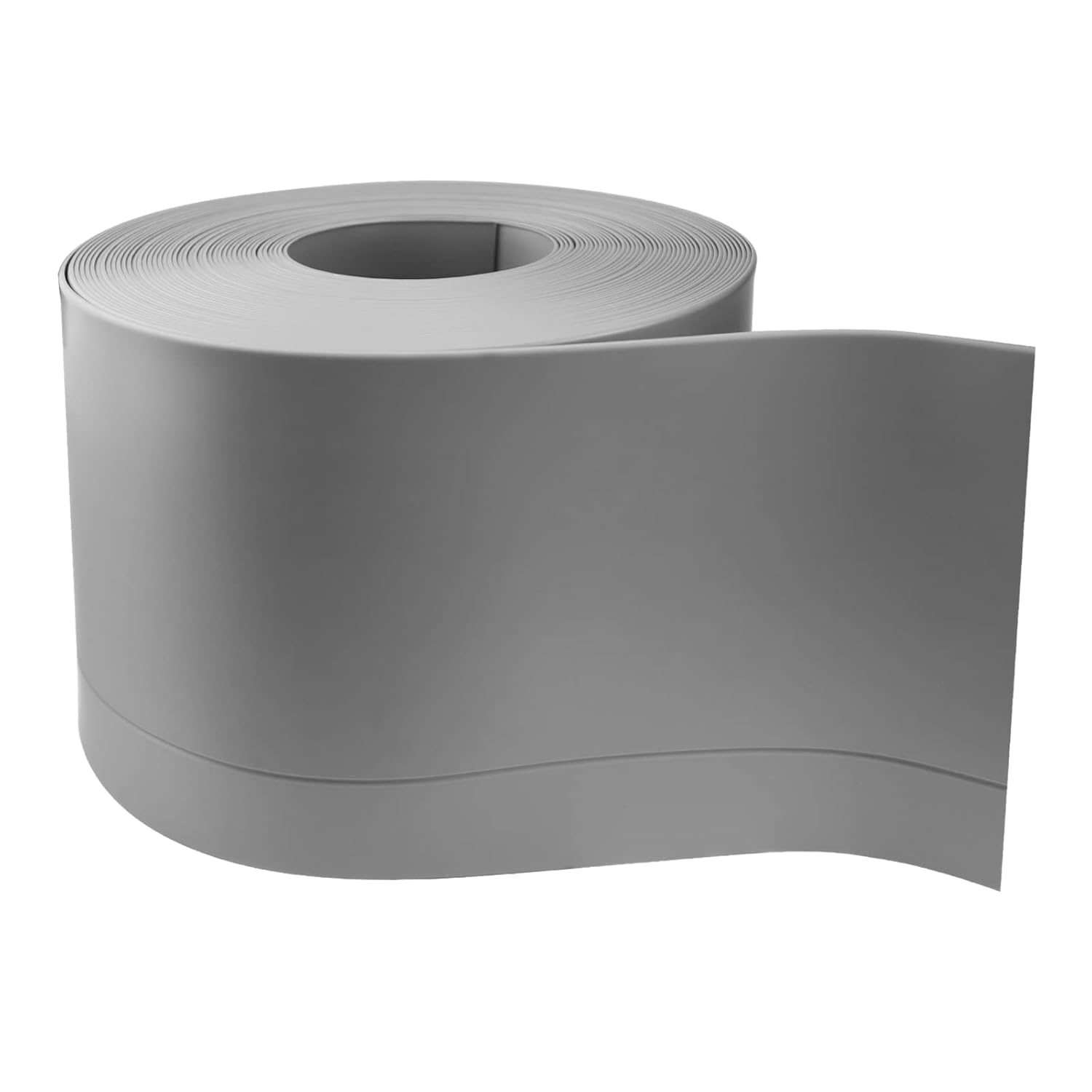Base de vinilo para pared, base de vinilo flexible de 4 pulgadas, base ...