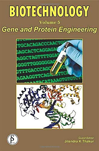 Biotechnology Vol. 5: Gene and Protein Engineering: Amazon.co.uk ...